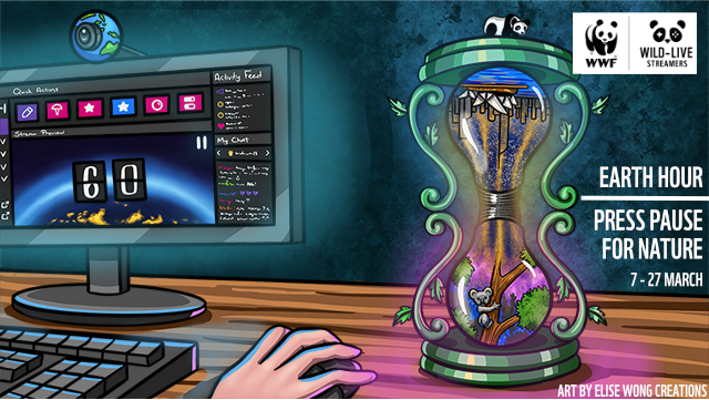 Earth Hour : Get Involved